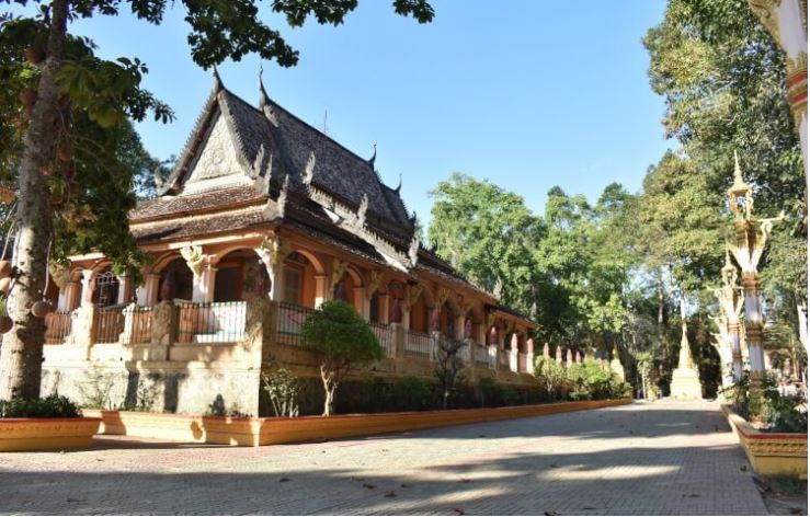 Nhà nước chú trọng đầu tư, thận trọng trong tu bổ, tôn tạo di tích lịch ...